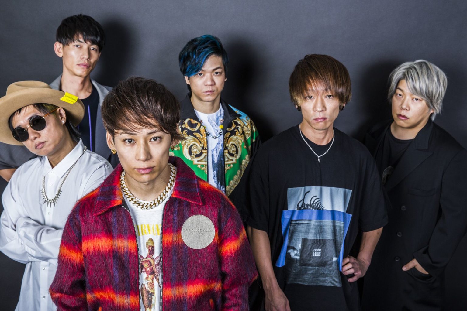 UVERworld（ウーバーワールド）│ジャパンカバーソング大全集 | ジャパンカバーソング大全集