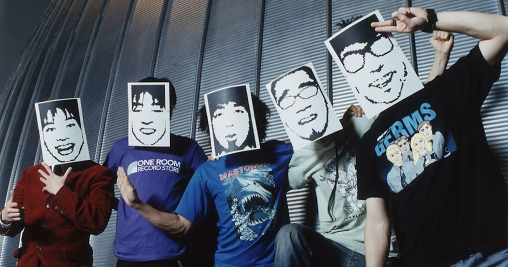 BEAT CRUSADERS - ジャパンカバーソング大全集